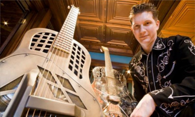 PlayCountryBlues.com | Country Blues Guitar Lessons by Tom Feldmann