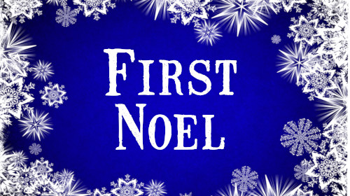 The First Noel (arr. by Tom Feldmann)