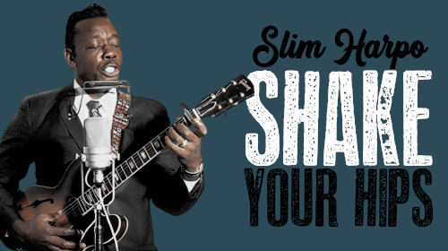 Shake Your Hips (Slim Harpo)